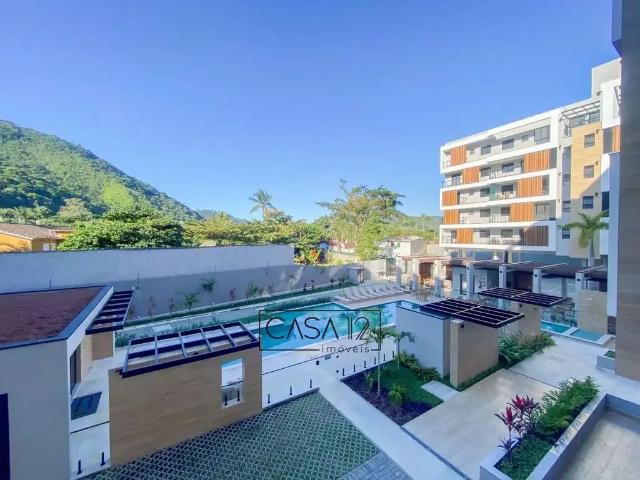 Apartamento para Venda em Ubatuba/SP Enseada 2 Quartos