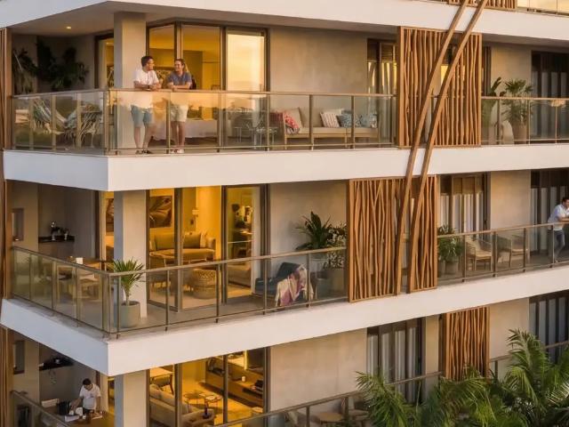Apartamento para Venda em Ubatuba/SP Enseada 2 Quartos