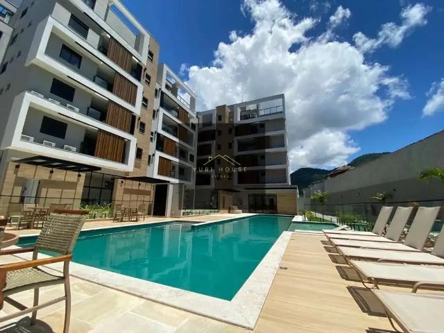 Apartamento para Venda em Ubatuba/SP Enseada 2 Quartos
