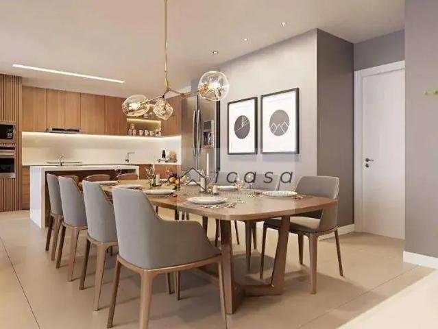 Apartamento para Venda em Ubatuba/SP Enseada 3 Quartos
