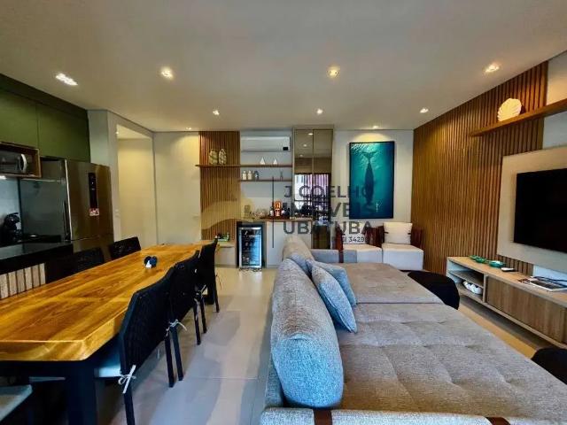 Apartamento para Venda em Ubatuba/SP Enseada 3 Quartos