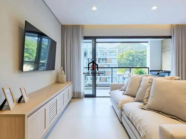 Apartamento para Venda em Ubatuba/SP Enseada 3 Quartos