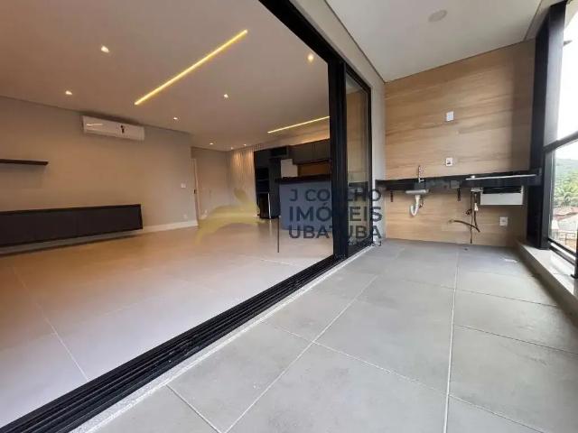 Apartamento para Venda em Ubatuba/SP Enseada 3 Quartos