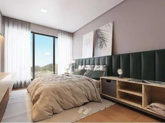 Apartamento para Venda em Ubatuba/SP Enseada 3 Quartos