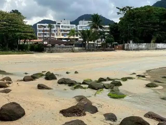 Apartamento para Venda em Ubatuba/SP Enseada 3 Quartos