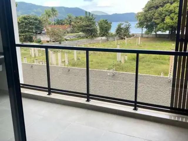 Apartamento para Venda em Ubatuba/SP Enseada 3 Quartos