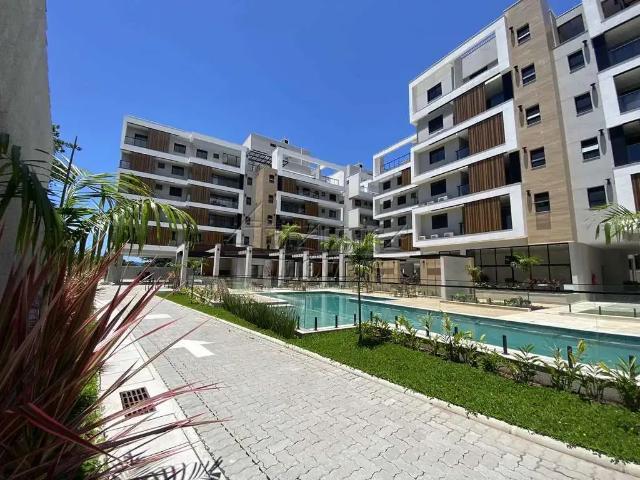 Apartamento para Venda em Ubatuba/SP Enseada 3 Quartos