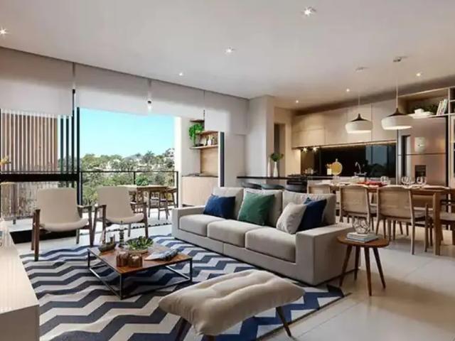 Apartamento para Venda em Ubatuba/SP Enseada 3 Quartos