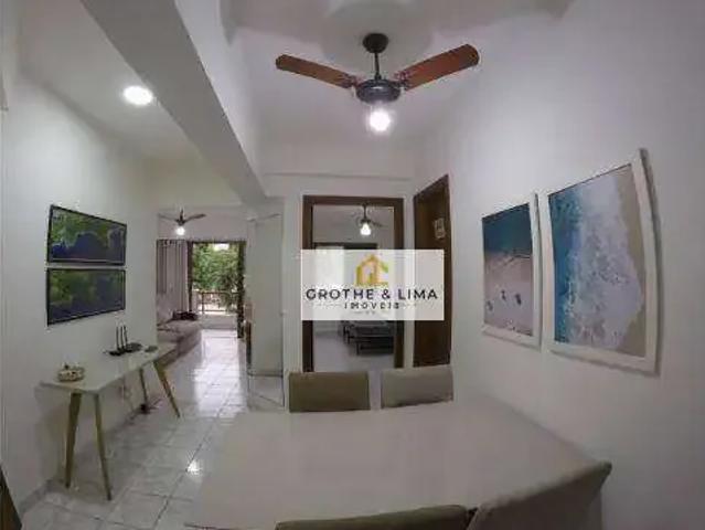 Apartamento para Venda em Ubatuba/SP Estufa I 1 Quartos