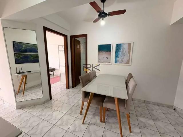 Apartamento para Venda em Ubatuba/SP Estufa I 1 Quartos