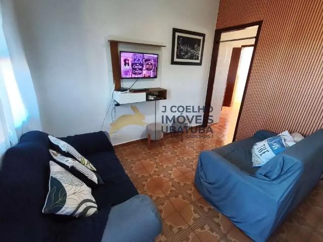 Apartamento para Venda em Ubatuba/SP Estufa I 1 Quartos