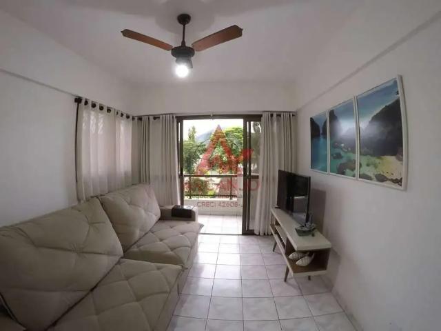 Apartamento para Venda em Ubatuba/SP Estufa I 1 Quartos