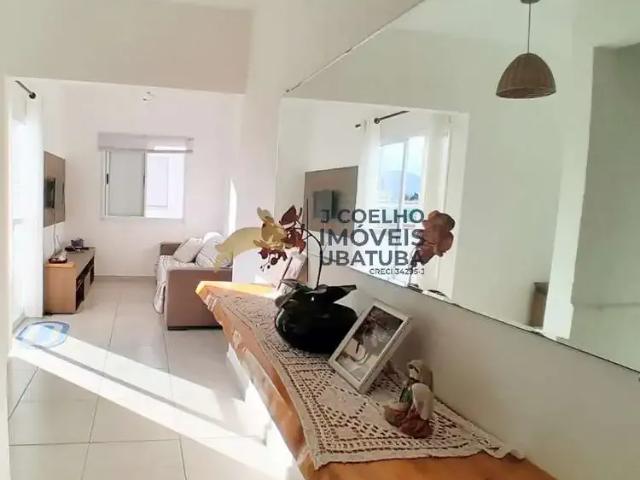 Apartamento para Venda em Ubatuba/SP Estufa I 2 Quartos