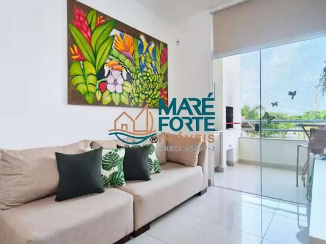 Apartamento para Venda em Ubatuba/SP Estufa I 2 Quartos