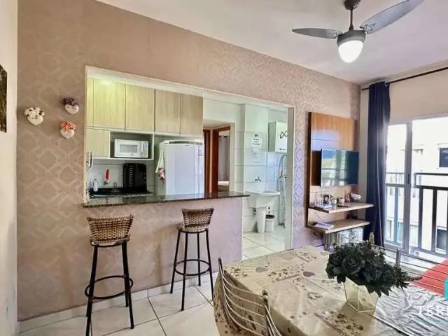 Apartamento para Venda em Ubatuba/SP Estufa I 2 Quartos