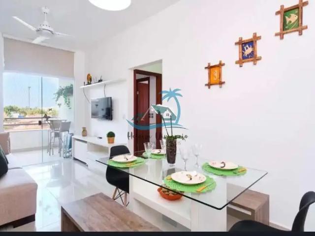 Apartamento para Venda em Ubatuba/SP Estufa I 2 Quartos