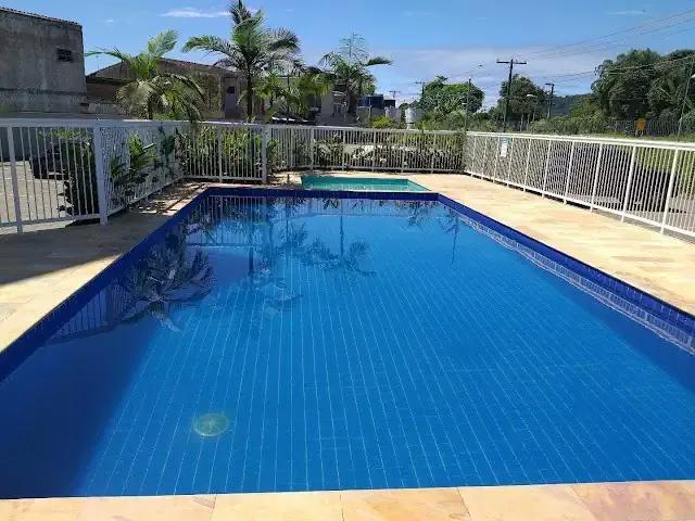 Apartamento para Venda em Ubatuba/SP Estufa I 2 Quartos