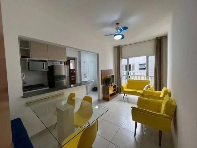 Apartamento para Venda em Ubatuba/SP Estufa I 2 Quartos