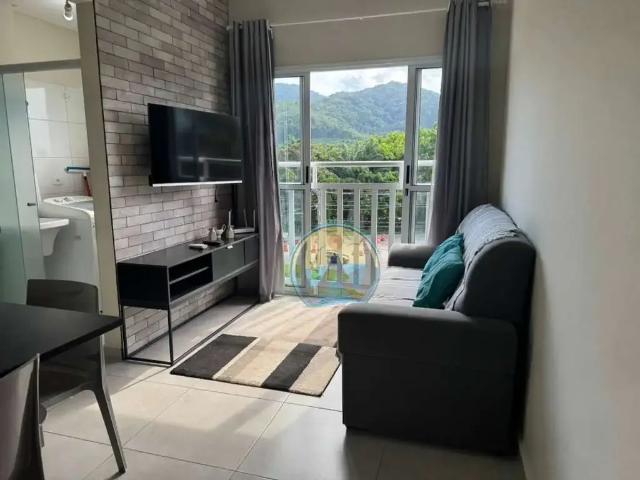 Apartamento para Venda em Ubatuba/SP Estufa I 2 Quartos