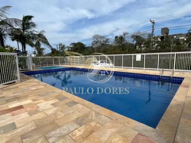 Apartamento para Venda em Ubatuba/SP Estufa I 2 Quartos