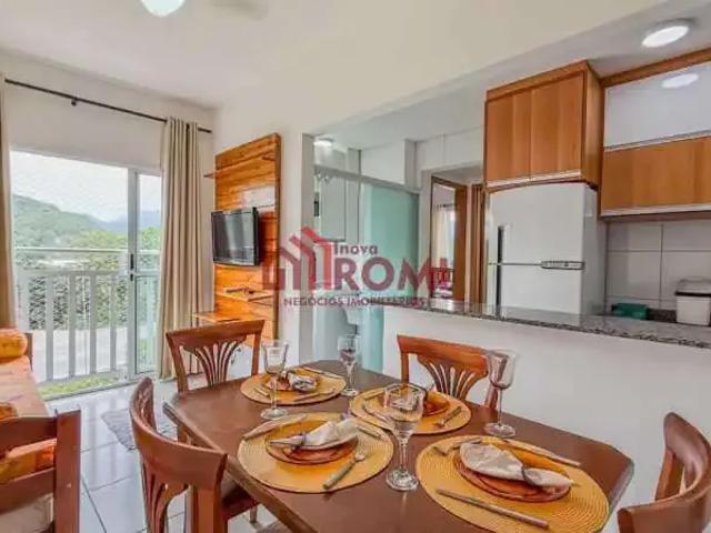Apartamento para Venda em Ubatuba/SP Estufa I 2 Quartos