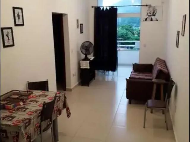 Apartamento para Venda em Ubatuba/SP Estufa I 2 Quartos