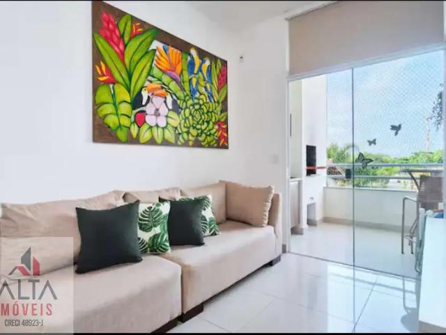 Apartamento para Venda em Ubatuba/SP Estufa I 2 Quartos