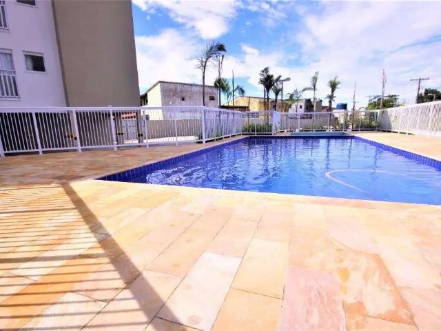 Apartamento para Venda em Ubatuba/SP Estufa I 2 Quartos