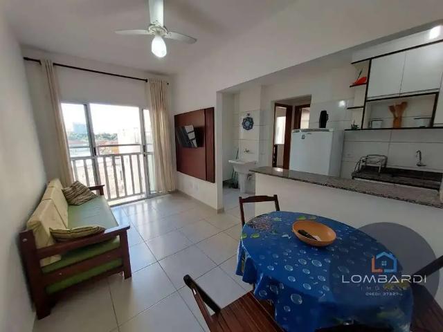 Apartamento para Venda em Ubatuba/SP Estufa I 2 Quartos
