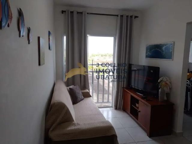 Apartamento para Venda em Ubatuba/SP Estufa I 2 Quartos