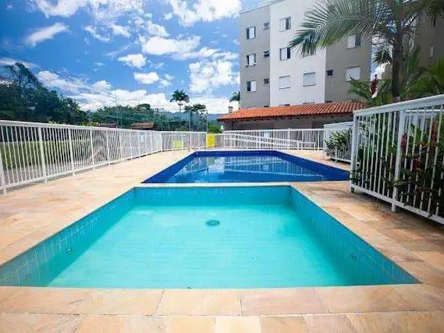 Apartamento para Venda em Ubatuba/SP Estufa I 2 Quartos