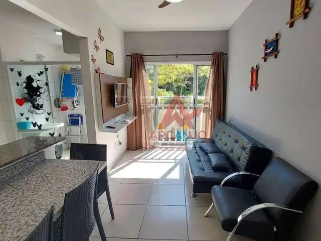 Apartamento para Venda em Ubatuba/SP Estufa I 2 Quartos