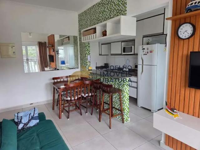 Apartamento para Venda em Ubatuba/SP Estufa I 2 Quartos