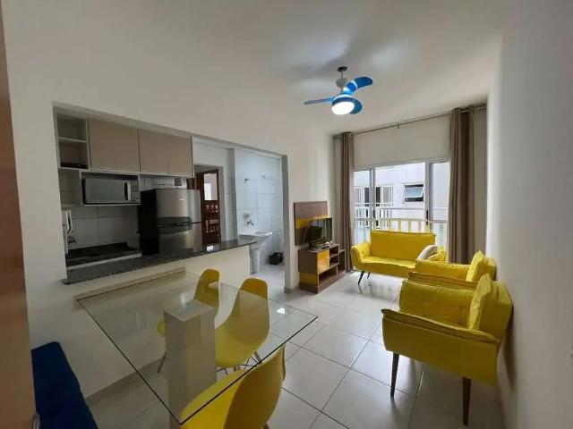 Apartamento para Venda em Ubatuba/SP Estufa I 2 Quartos