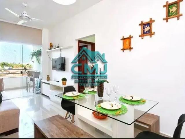 Apartamento para Venda em Ubatuba/SP Estufa I 2 Quartos