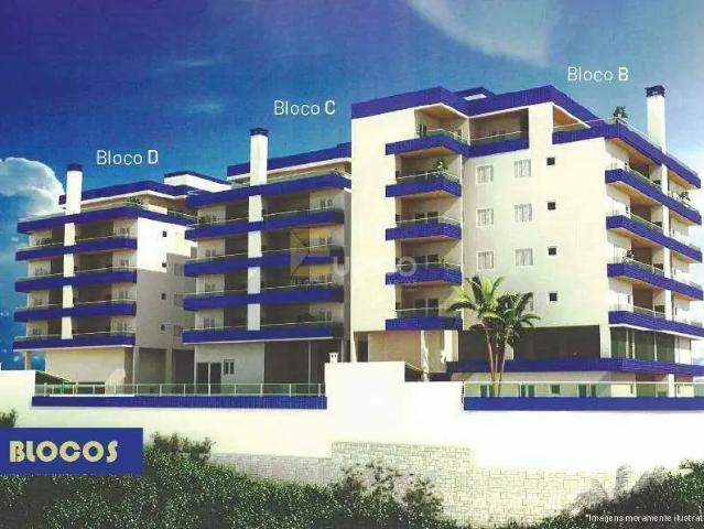 Apartamento para Venda em Ubatuba/SP Estufa I 3 Quartos