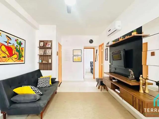 Apartamento para Venda em Ubatuba/SP Estufa II 3 Quartos