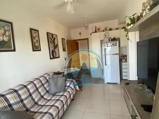 Apartamento para Venda em Ubatuba/SP Estufa II 1 Quartos