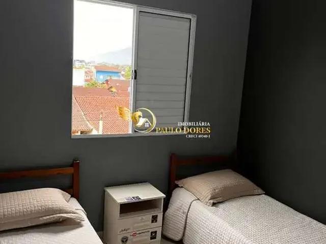 Apartamento para Venda em Ubatuba/SP Estufa II 2 Quartos