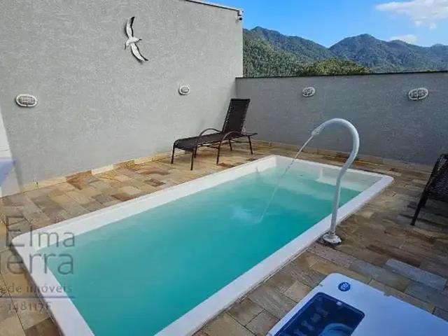 Apartamento para Venda em Ubatuba/SP Estufa II 2 Quartos