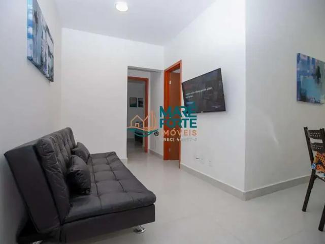 Apartamento para Venda em Ubatuba/SP Estufa II 2 Quartos