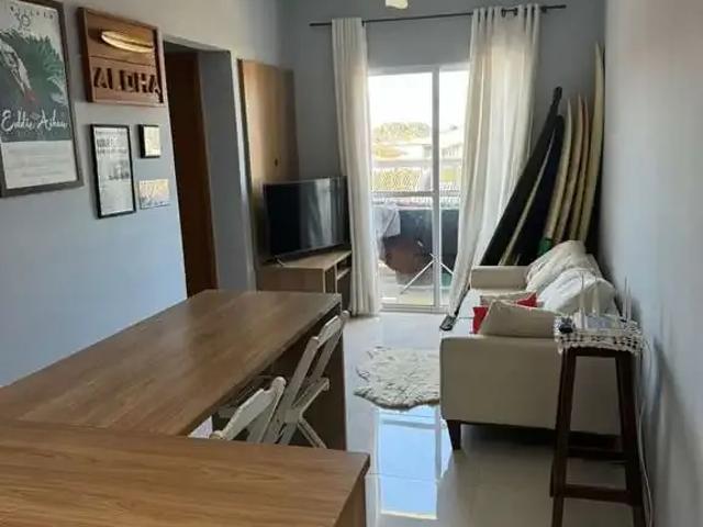 Apartamento para Venda em Ubatuba/SP Estufa II 2 Quartos
