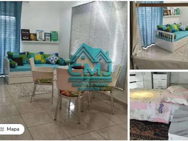 Apartamento para Venda em Ubatuba/SP Estufa II 2 Quartos