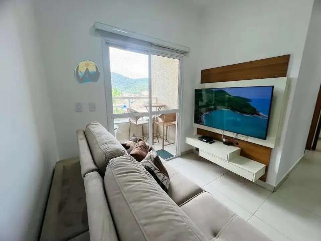 Apartamento para Venda em Ubatuba/SP Estufa II 2 Quartos