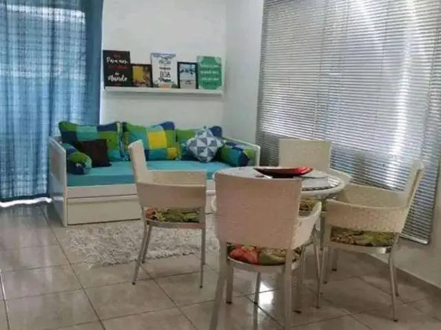 Apartamento para Venda em Ubatuba/SP Estufa II 2 Quartos