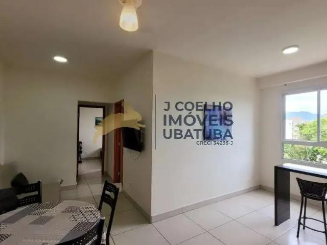 Apartamento para Venda em Ubatuba/SP Estufa II 2 Quartos