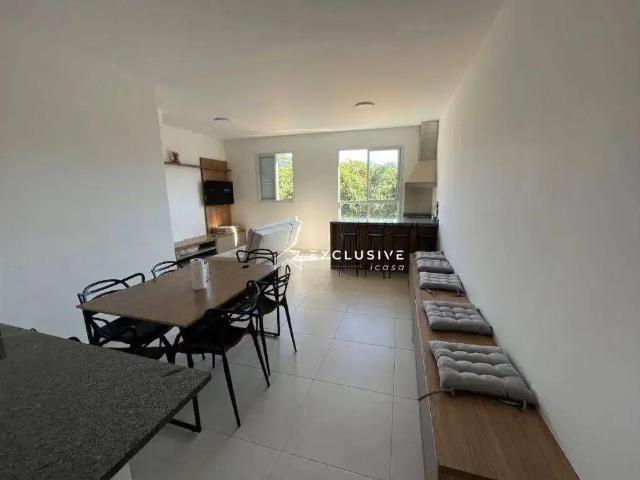Apartamento para Venda em Ubatuba/SP Estufa II 2 Quartos