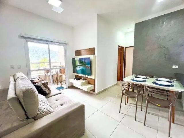 Apartamento para Venda em Ubatuba/SP Estufa II 2 Quartos