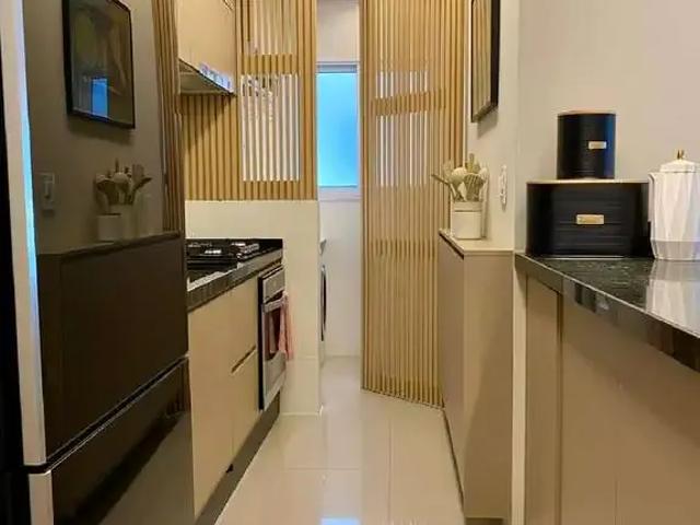 Apartamento para Venda em Ubatuba/SP Estufa II 2 Quartos