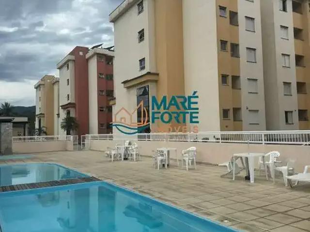 Apartamento para Venda em Ubatuba/SP Horto Florestal 2 Quartos